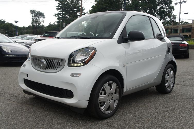 2016 Smart fortwo pure | Zoom Auto Group - Used Cars New Jersey