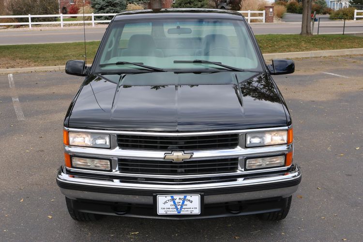 1998 Chevrolet C/K 1500 Series | Victory Motors of Colorado