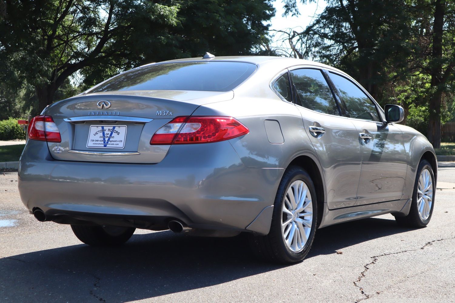 2012 INFINITI M37 x | Victory Motors of Colorado