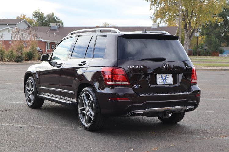 2013 Mercedes-Benz GLK GLK 350 4MATIC | Victory Motors of Colorado