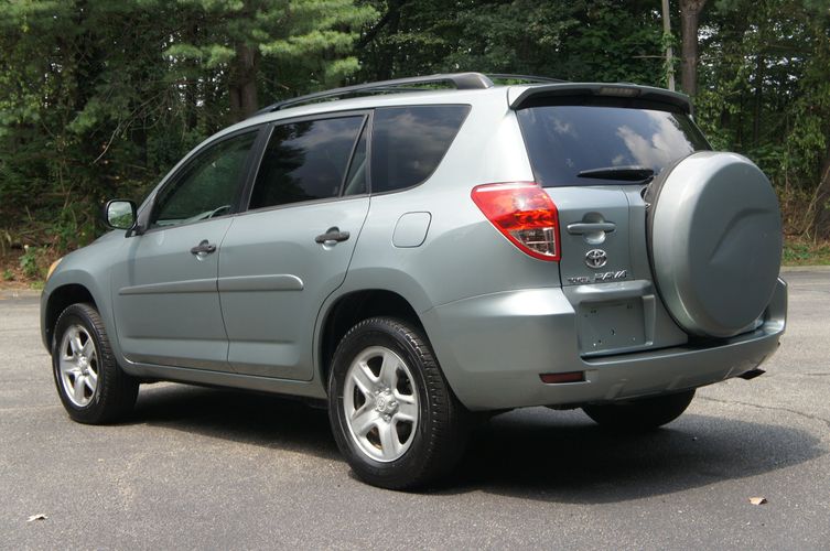 2007 Toyota RAV4 Base | Zoom Auto Group - Used Cars New Jersey