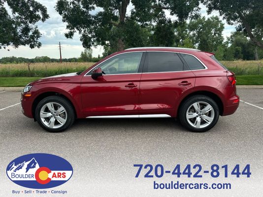 Used Cars Boulder, CO | Boulder Cars