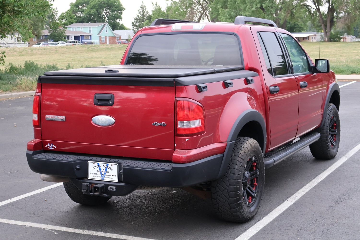2007 Ford Explorer Sport Trac XLT | Victory Motors of Colorado