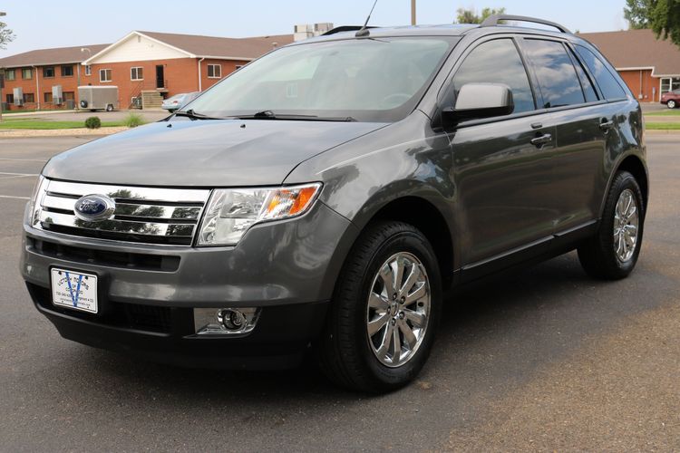 2010 Ford Edge SEL | Victory Motors of Colorado