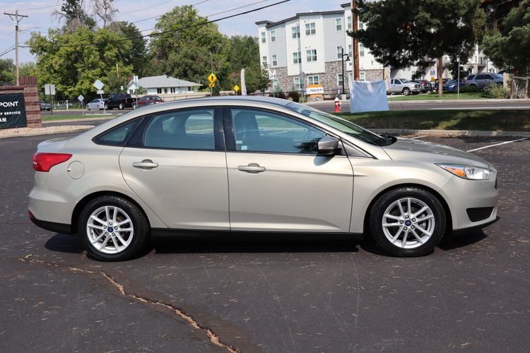 2015 Ford Focus SE | Victory Motors of Colorado