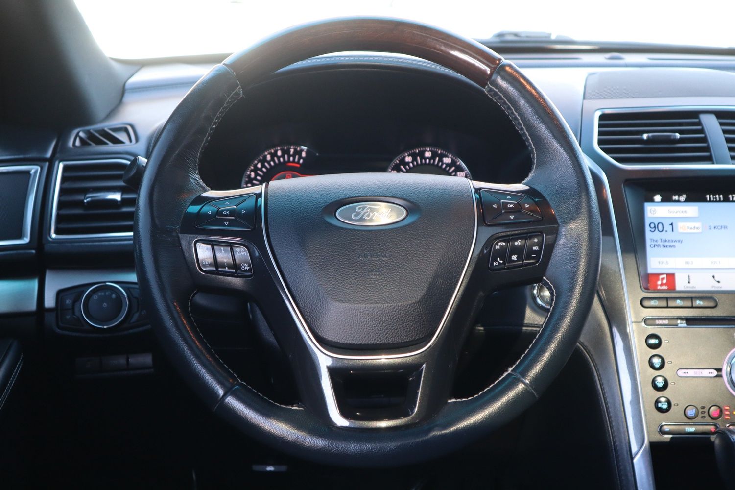 2017 Ford Explorer Platinum | Victory Motors of Colorado