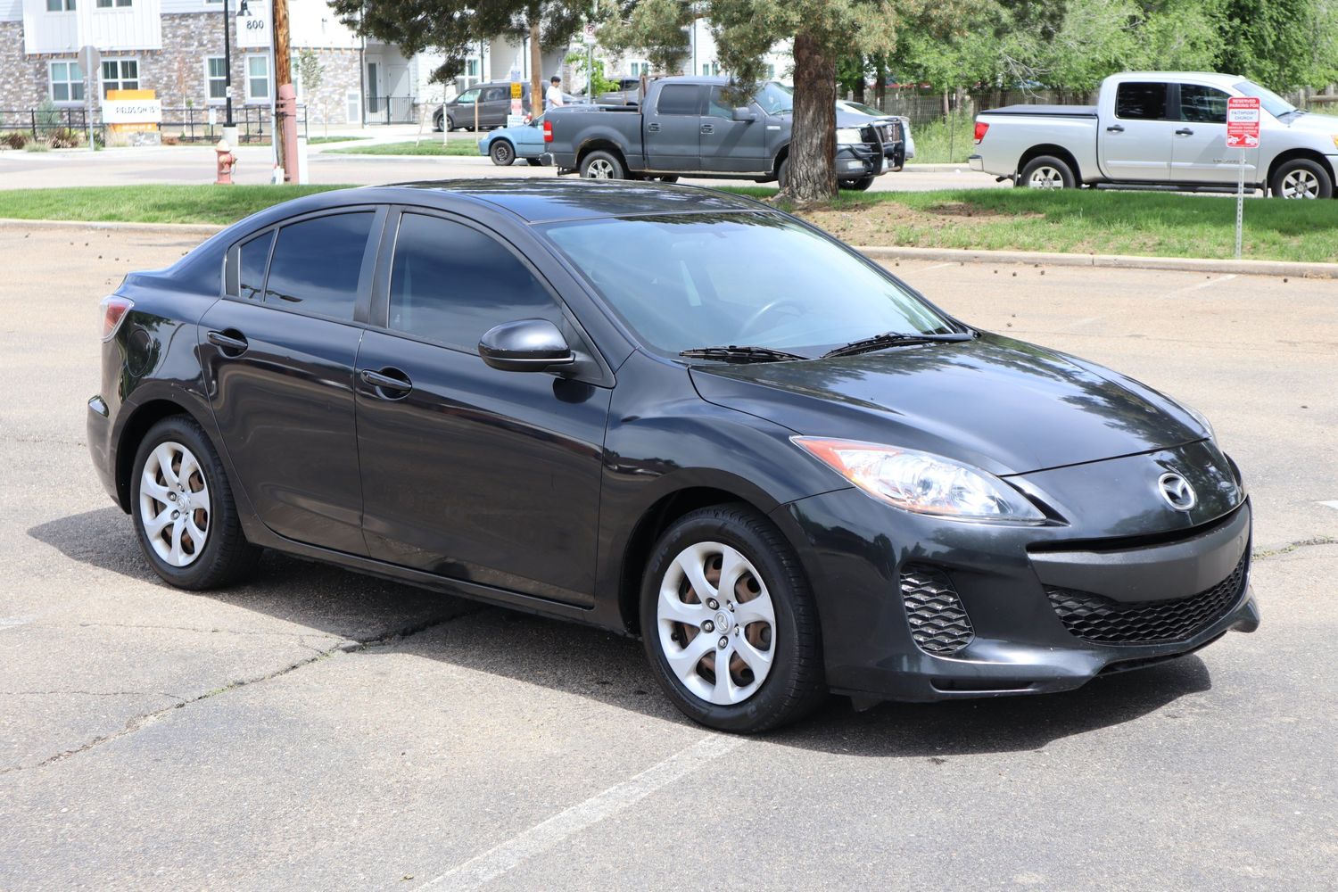 2012 Mazda Mazda3 i Sport | Victory Motors of Colorado