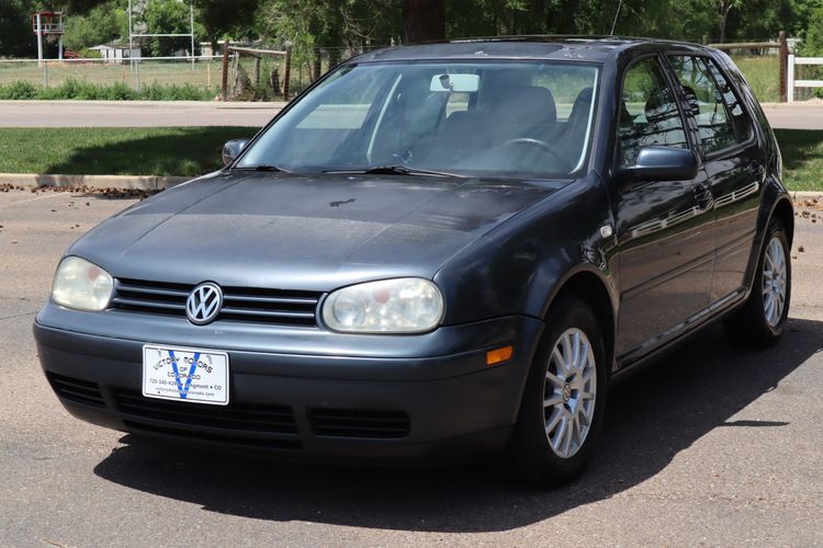 2005 Volkswagen Golf GLS TDI | Victory Motors of Colorado