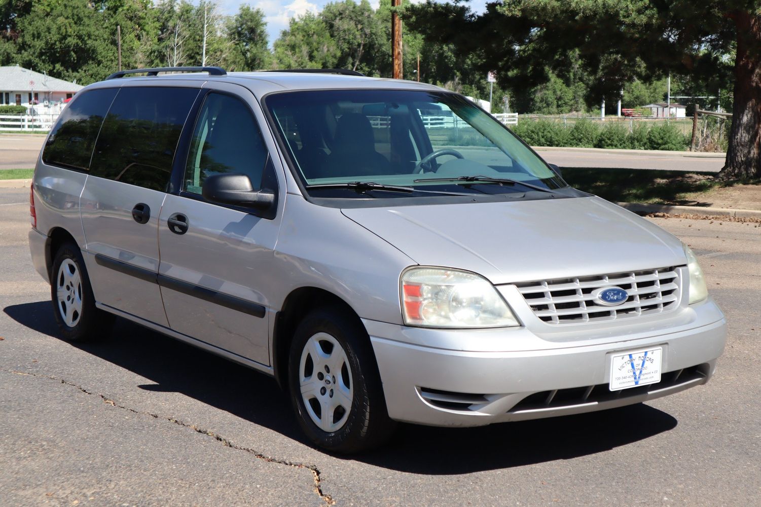 2004 Ford Freestar SE | Victory Motors of Colorado