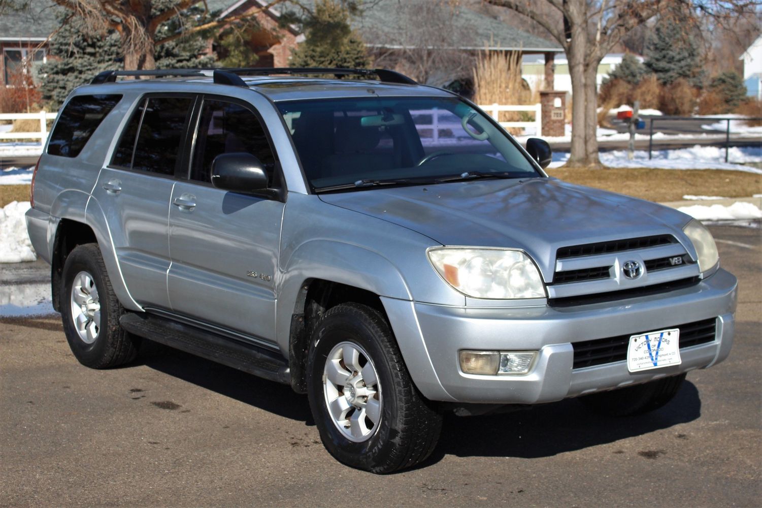 2003 Toyota 4Runner SR5 | Victory Motors of Colorado