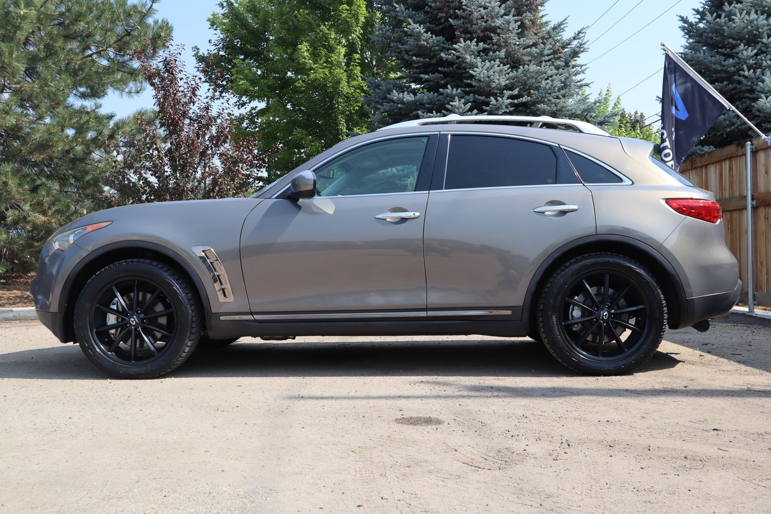 2011 INFINITI FX50 | Victory Motors of Colorado
