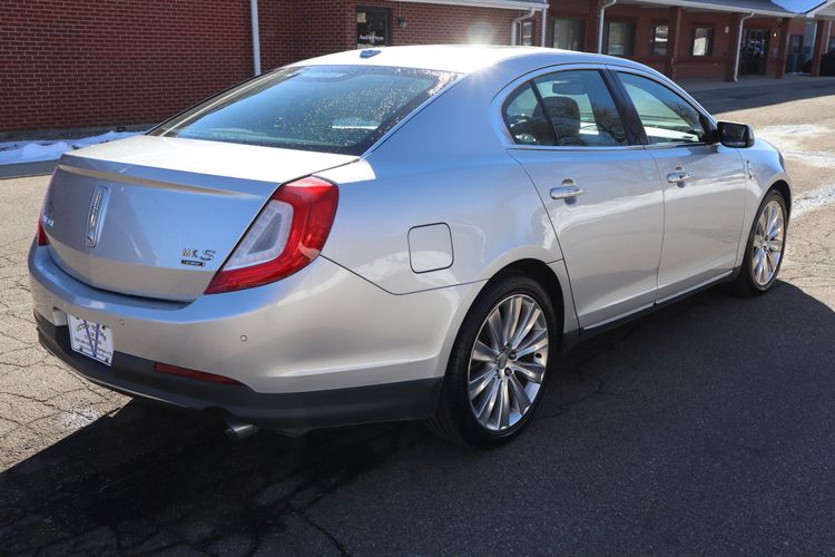 2013 Lincoln MKS EcoBoost | Victory Motors of Colorado