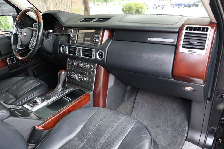 2012 Land Rover Range Rover Supercharged | Victory Motors of Colorado