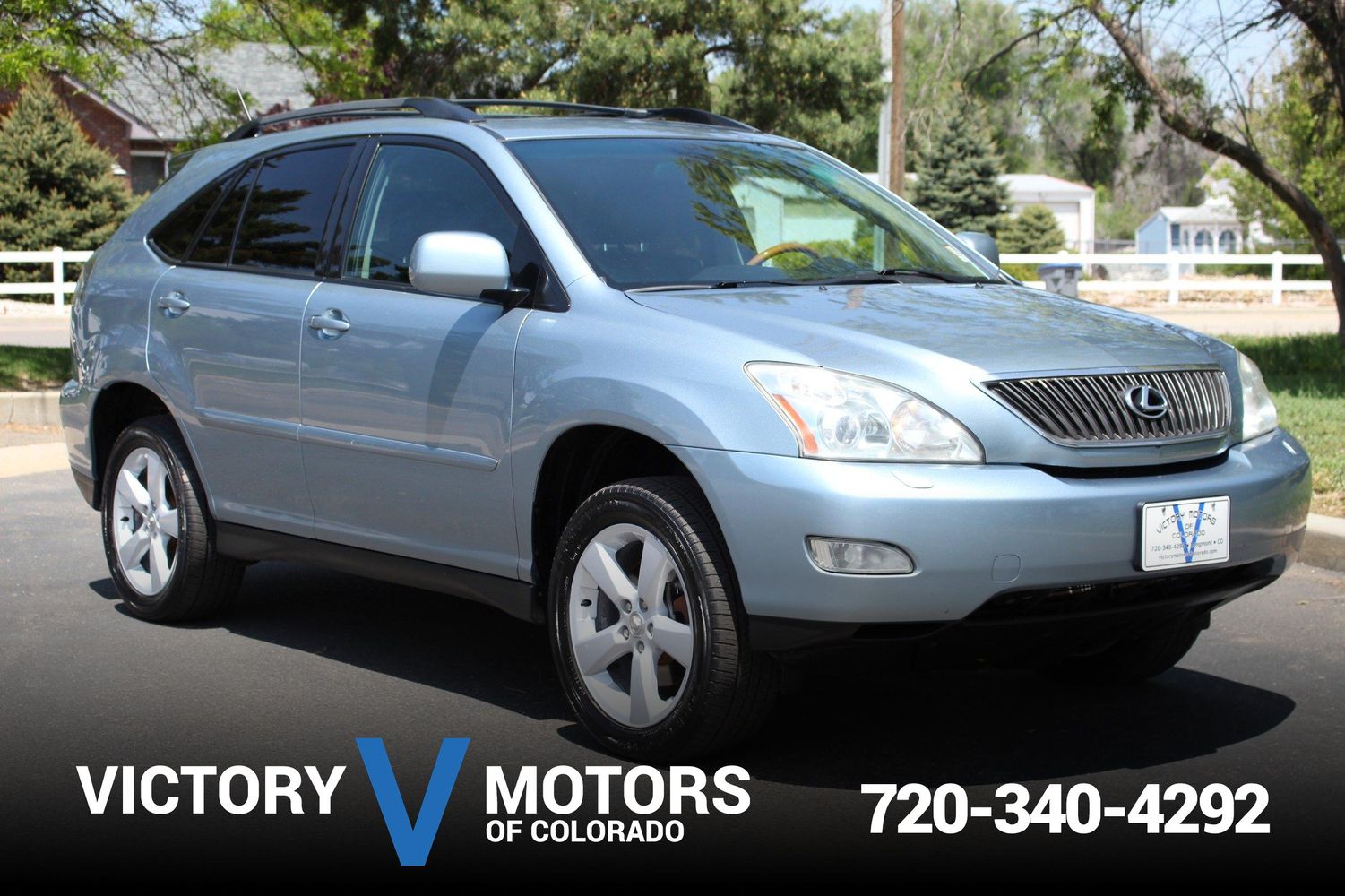 2006 Lexus RX 330 AWD | Victory Motors of Colorado
