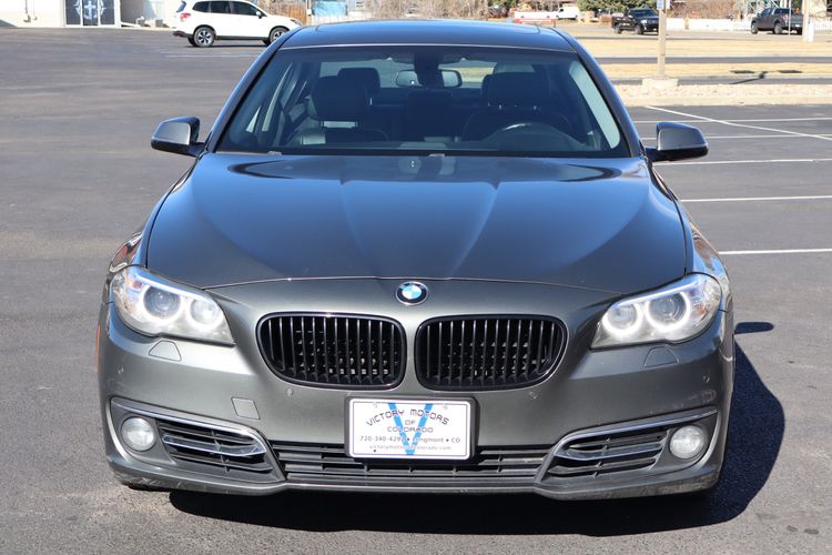 2014 BMW 5 Series 535d xDrive | Victory Motors of Colorado
