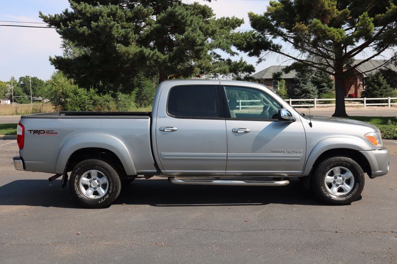 2005 Toyota Tundra Photos