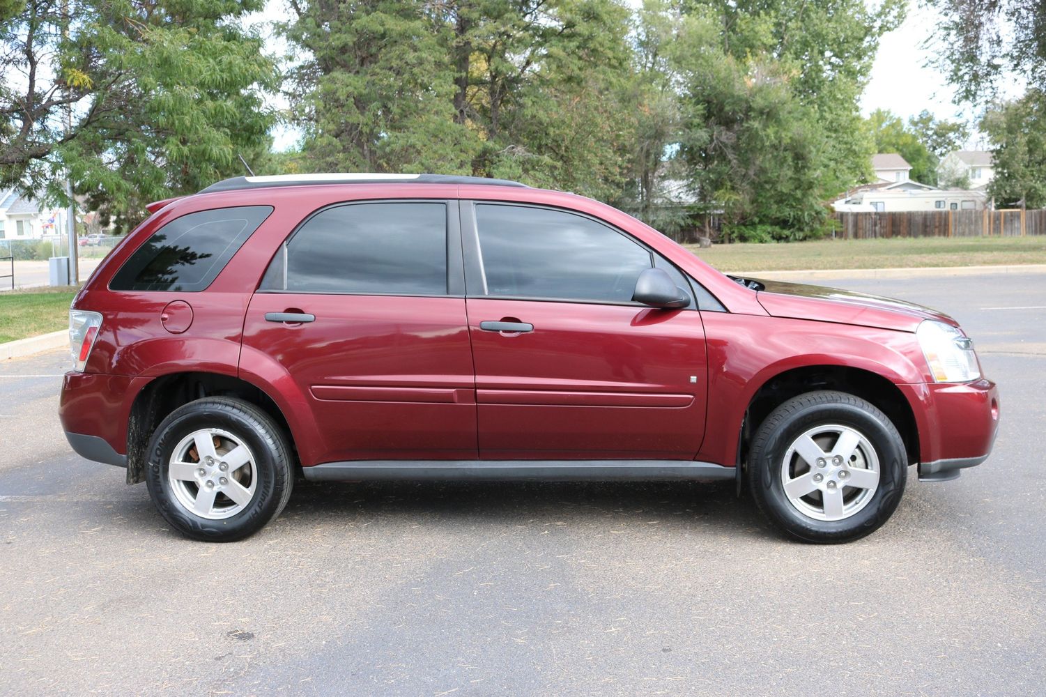 2008 Chevrolet Equinox LS | Victory Motors of Colorado