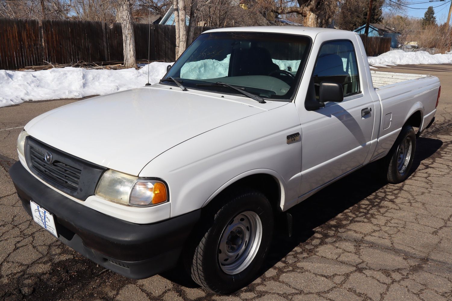 2000 Mazda B-Series Pickup B3000 SX | Victory Motors of Colorado