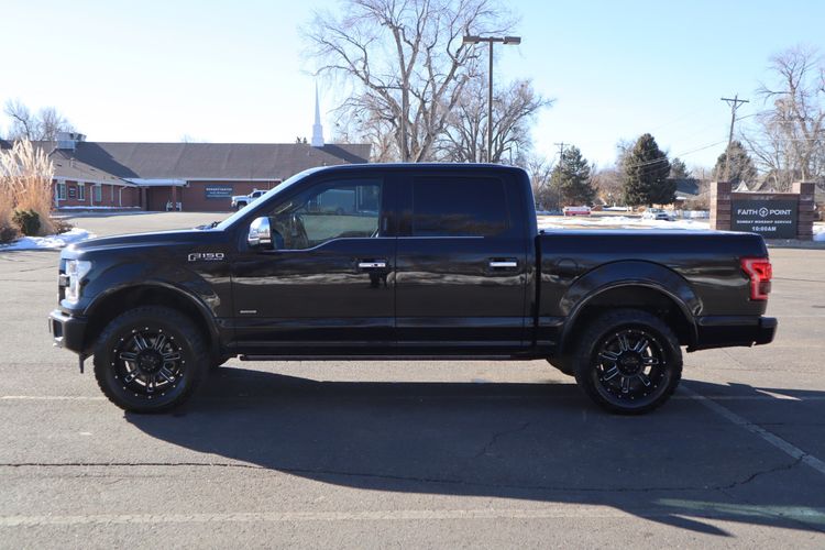 2017 Ford F-150 Platinum | Victory Motors of Colorado