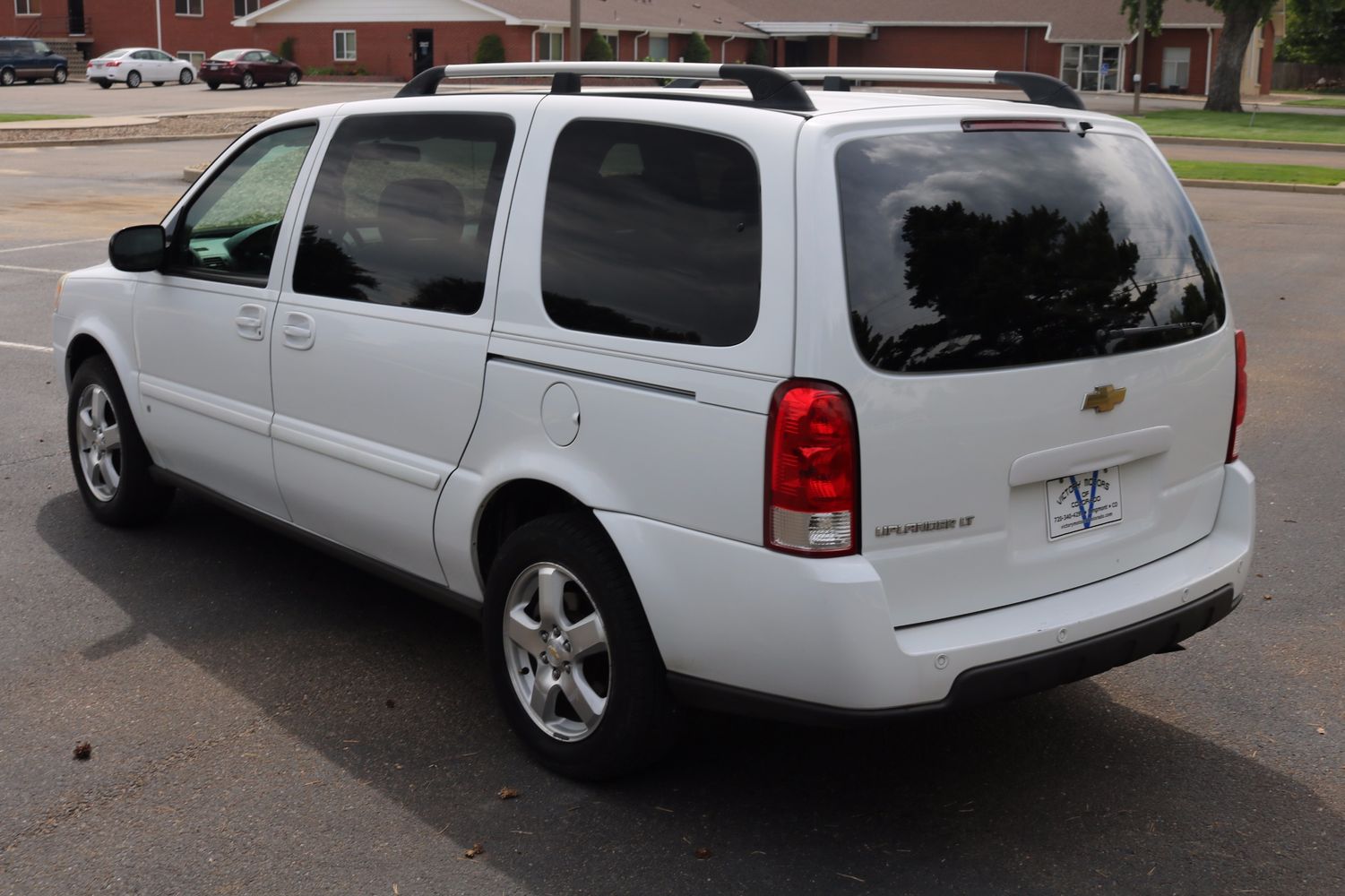 2007 Chevrolet Uplander LT | Victory Motors of Colorado