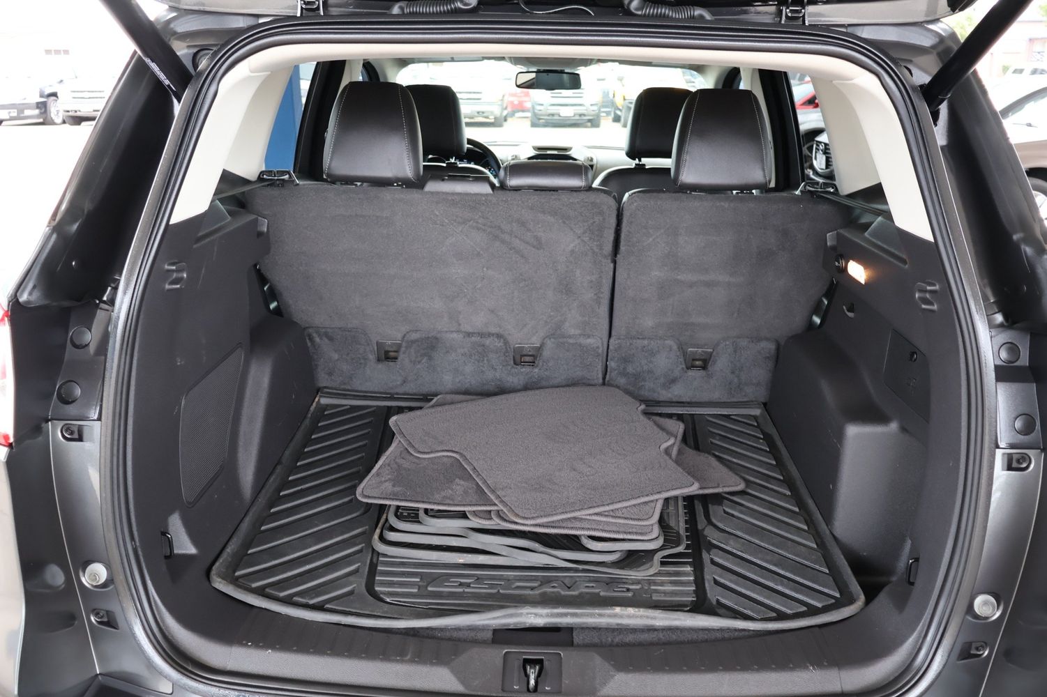 2016 Ford Escape Titanium | Victory Motors of Colorado