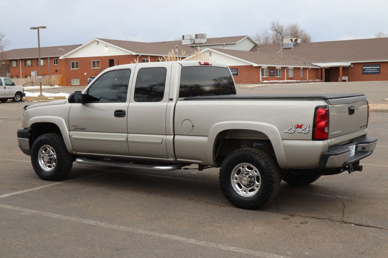 2004 Chevrolet Silverado 2500HD LT | Victory Motors of Colorado