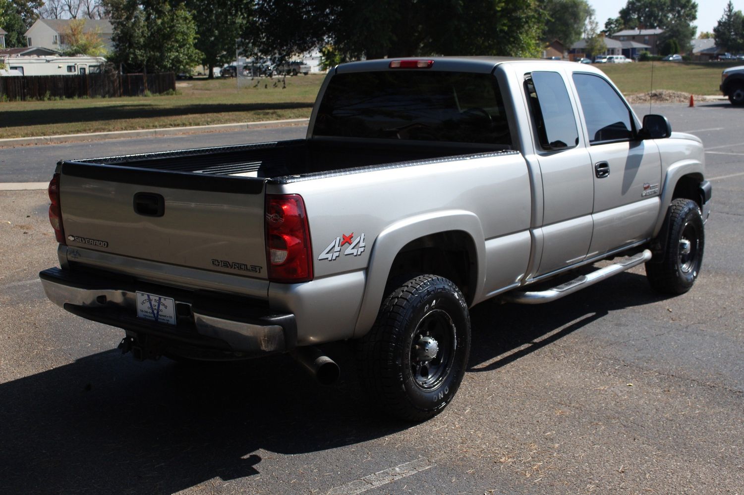 2003 Chevrolet Silverado 2500HD | Victory Motors of Colorado