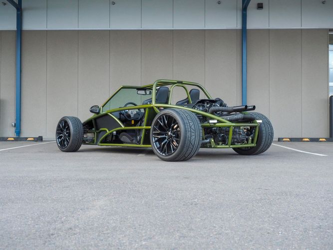 2018 Velocity EXO | Cars Remember When