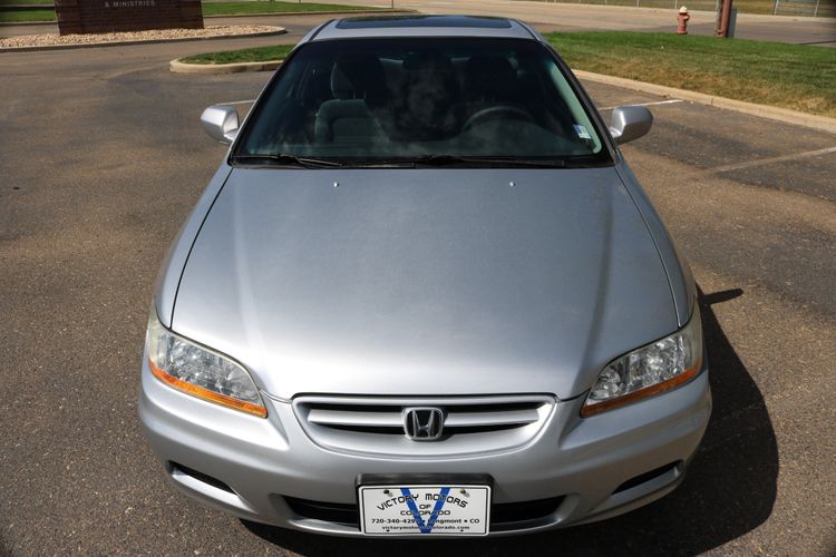 2002 Honda Accord EX | Victory Motors of Colorado