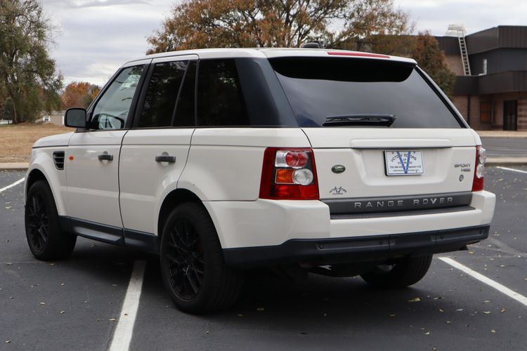 2008 Land Rover Range Rover Sport HSE | Victory Motors of Colorado