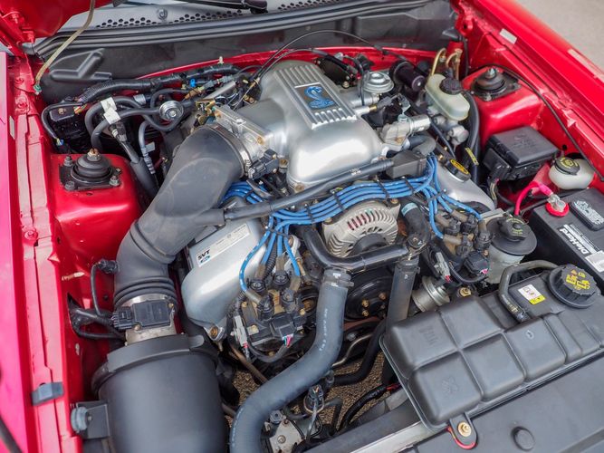 1998 Ford Mustang SVT Cobra | Cars Remember When