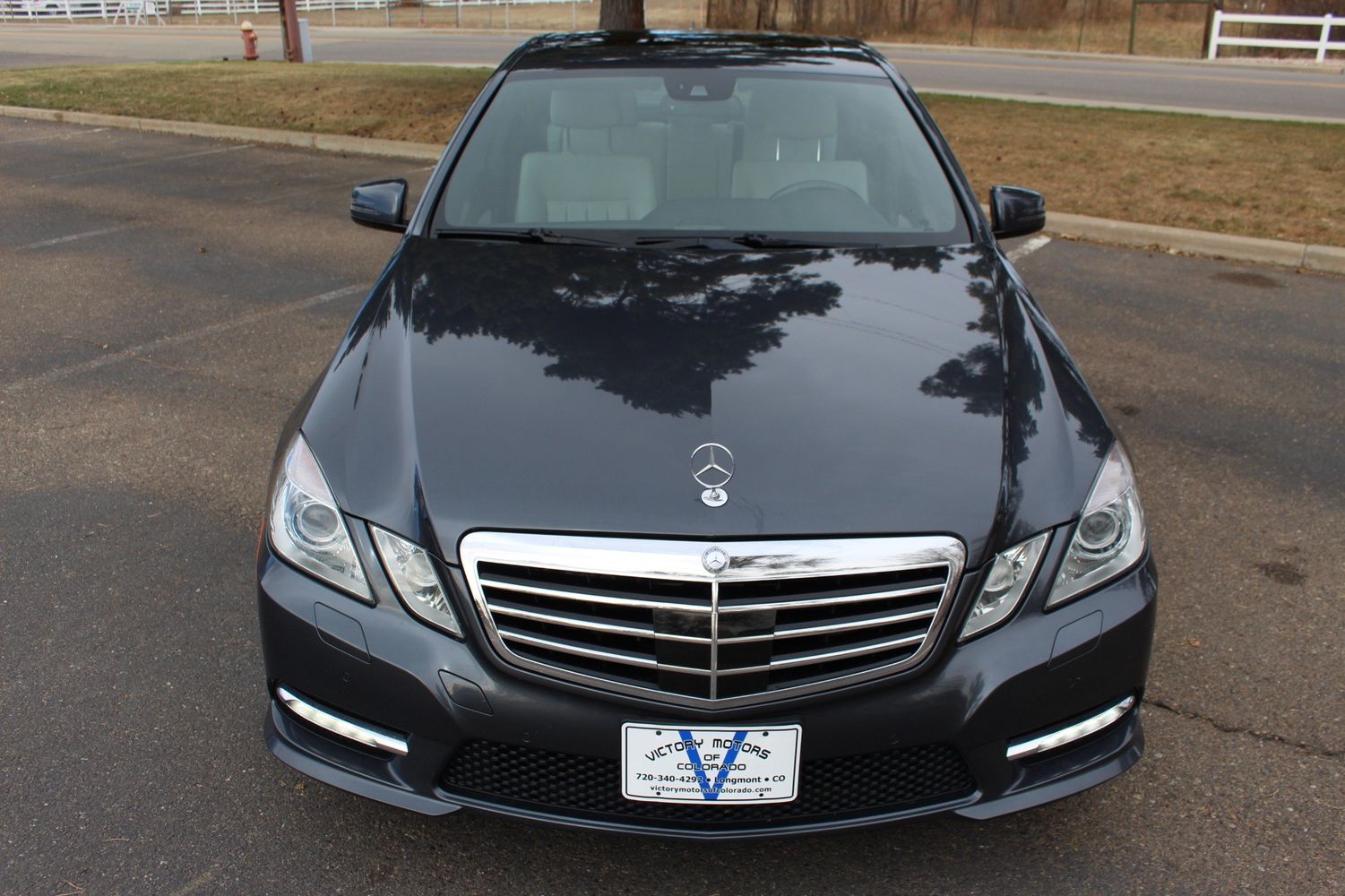 2012 Mercedes-Benz E350 BlueTEC Luxury | Victory Motors of Colorado