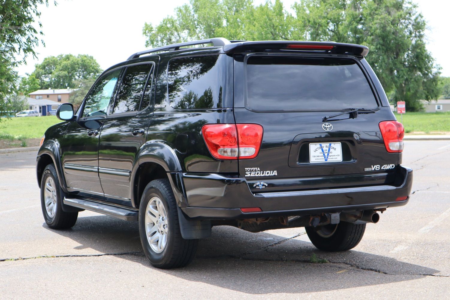 Toyota Sequoia 2007 Gas Mileage