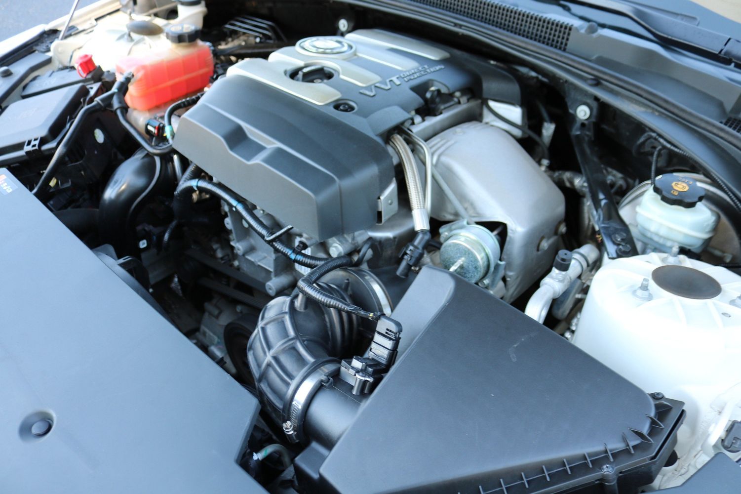 2013 Cadillac ATS 2.0T Performance | Victory Motors of Colorado