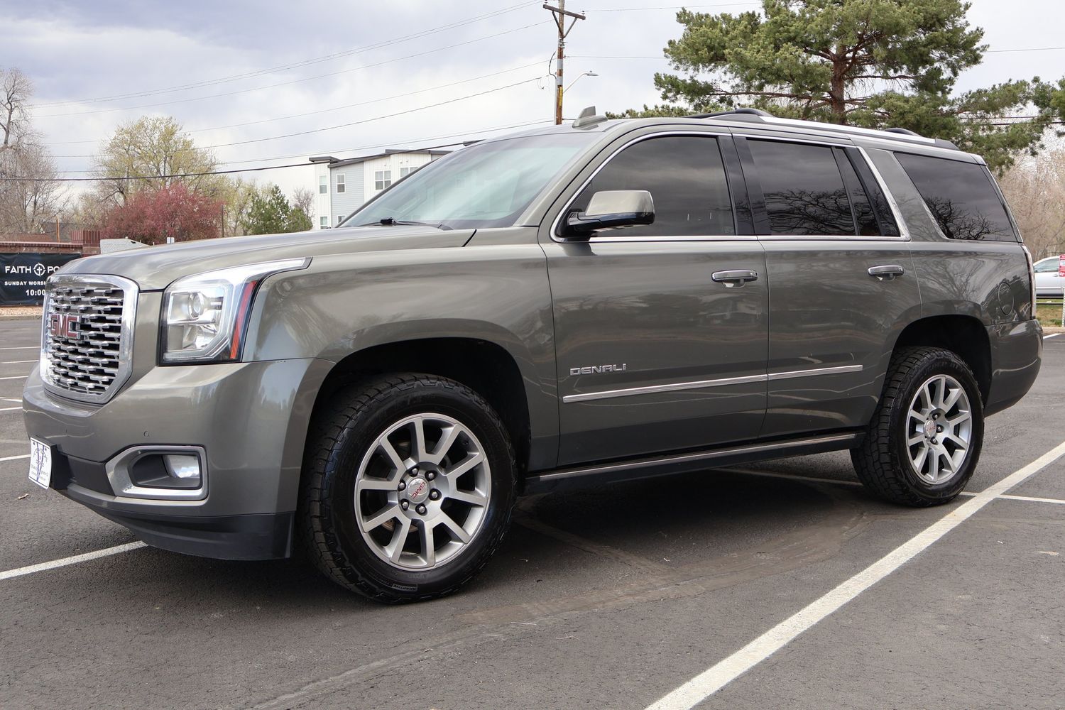 2018 GMC Yukon Denali | Victory Motors of Colorado