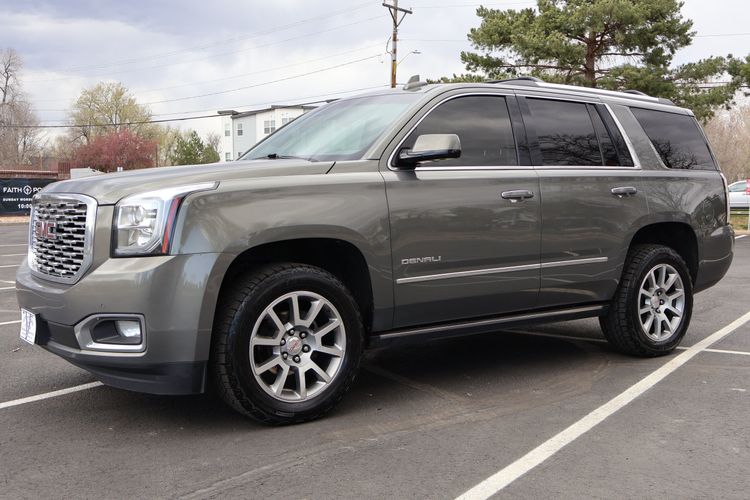 2018 GMC Yukon Denali | Victory Motors of Colorado