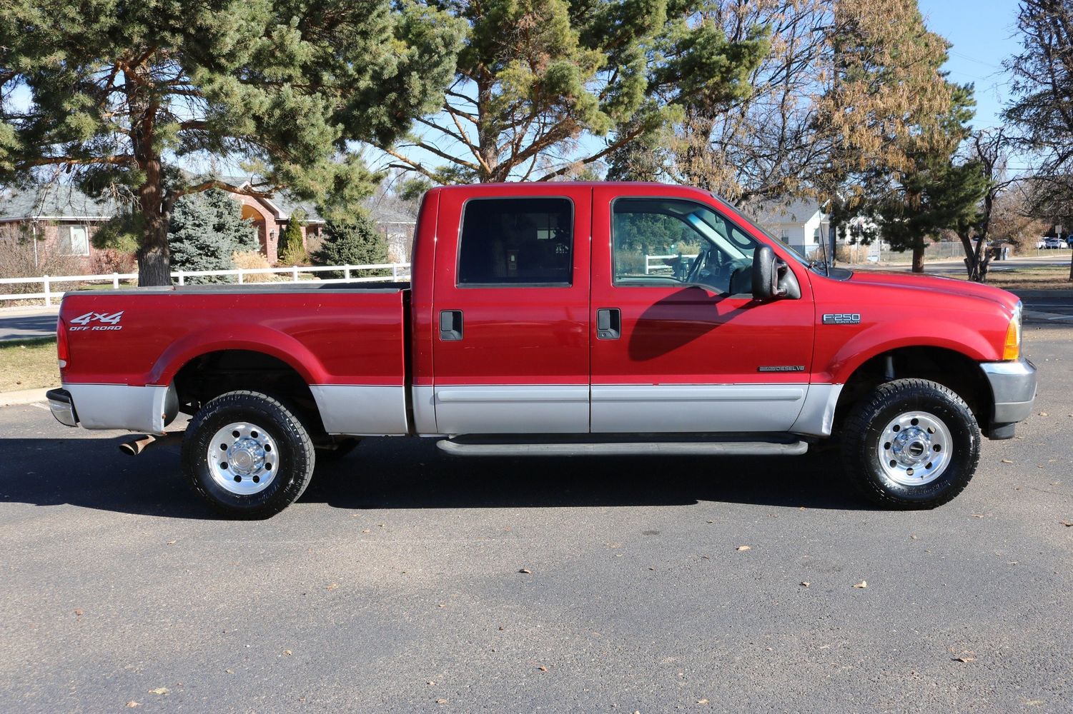 2001 Ford F-250 Super Duty XLT | Victory Motors of Colorado