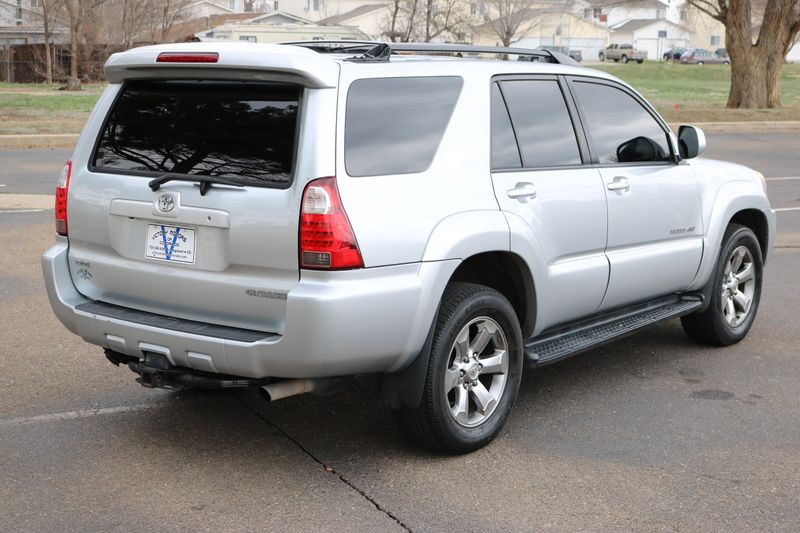 2007 Toyota 4Runner Photos