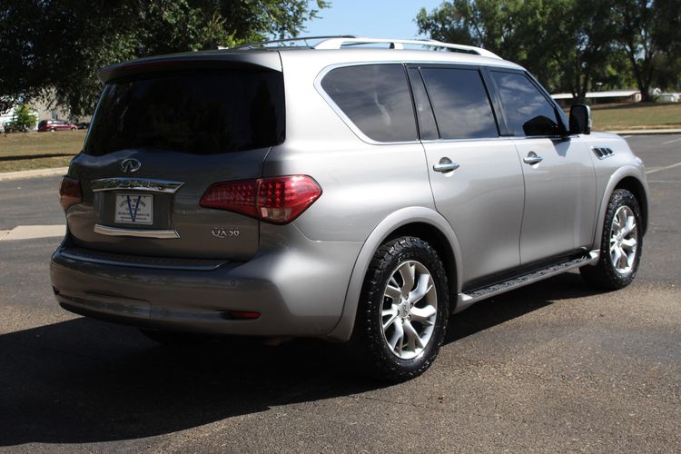 2011 INFINITI QX56 | Victory Motors of Colorado