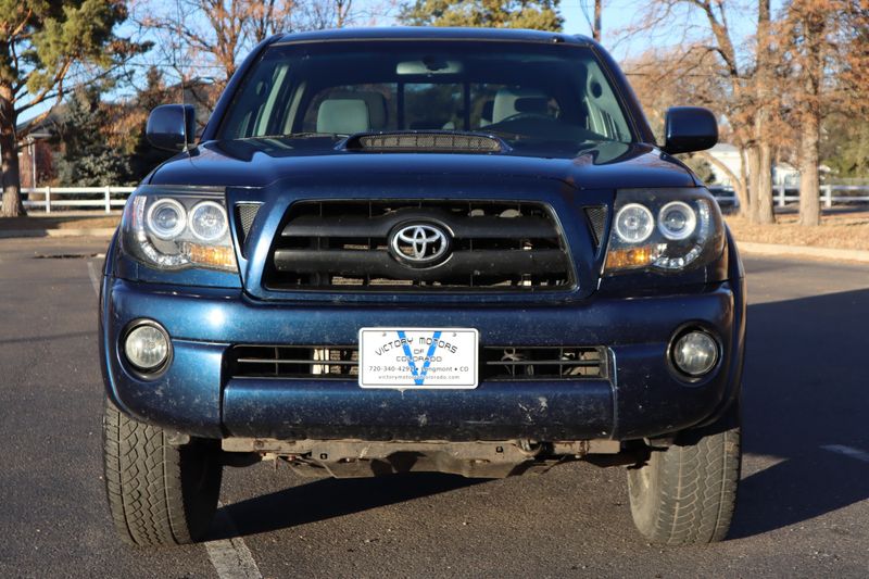 2008 Toyota Tacoma Photos