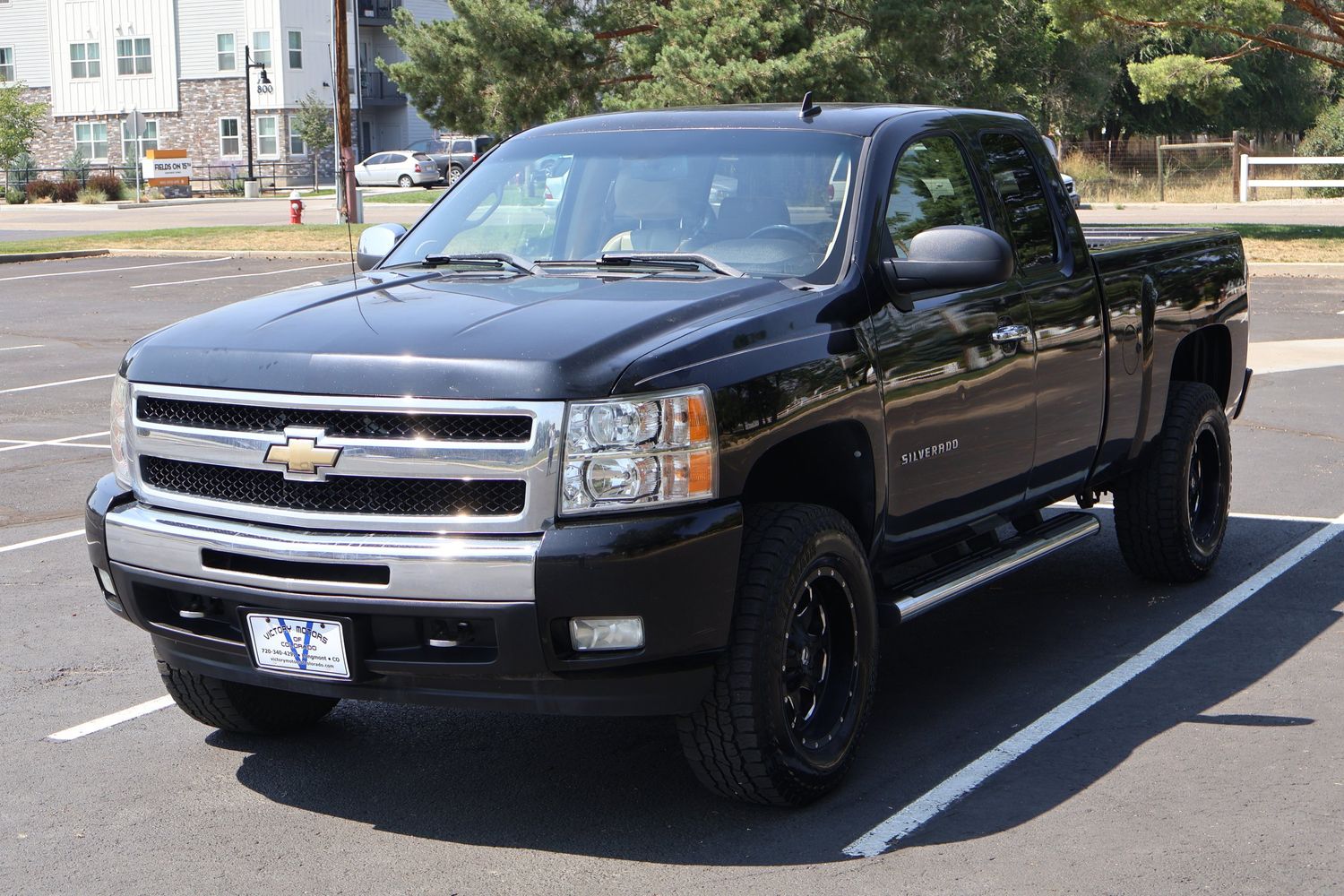 2011 Chevrolet Silverado 1500 LT | Victory Motors of Colorado