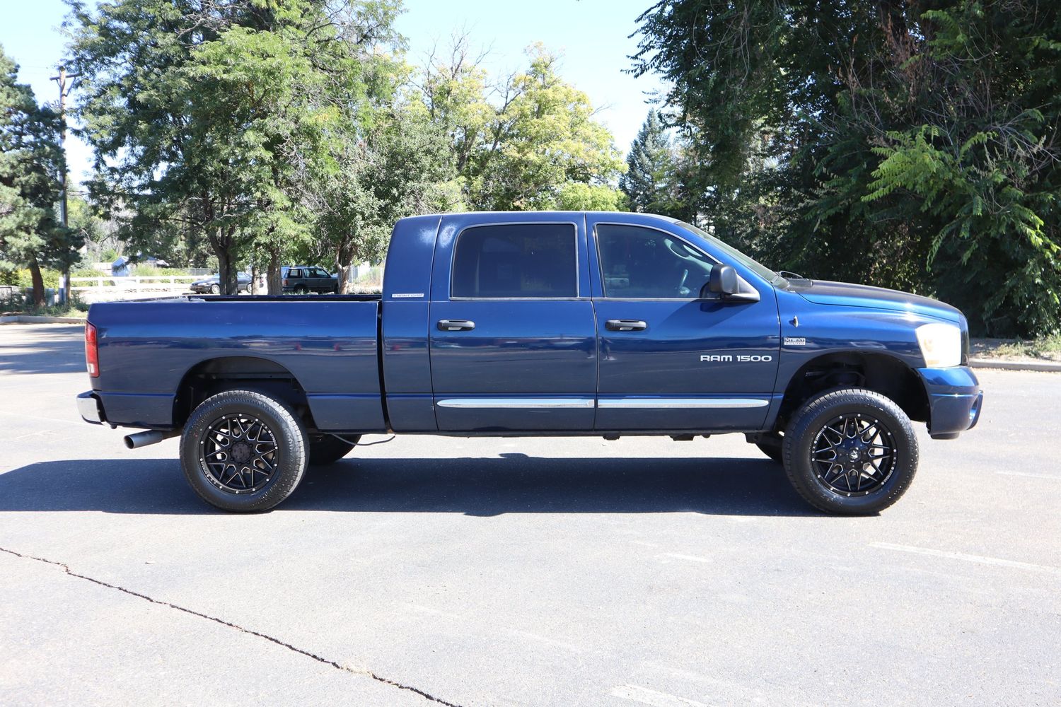 Elegant 2006 Dodge Ram 1500 Crew Cab Gallery