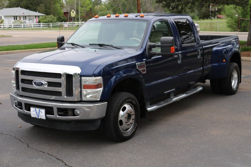 2008 Ford F-350 Super Duty Photos