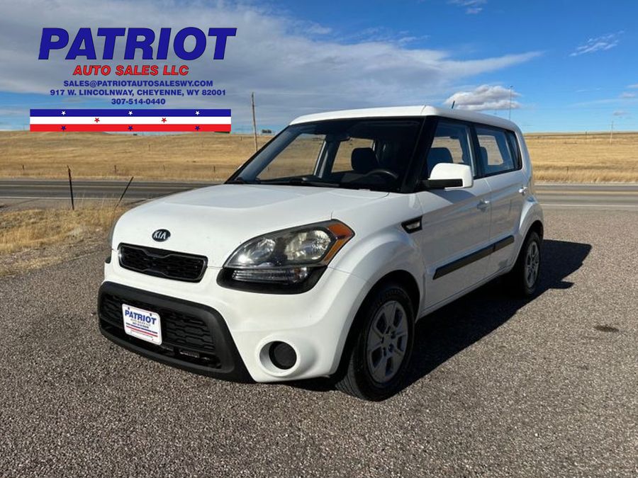 Inventory | Patriot Auto Sales