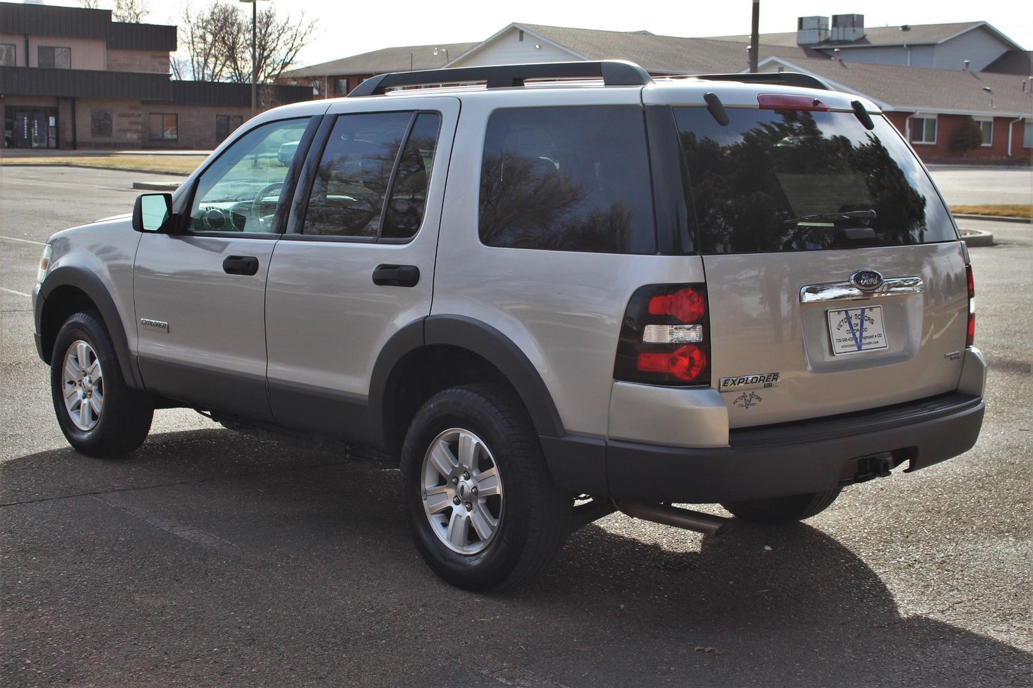 2006 Ford Explorer XLT | Victory Motors of Colorado