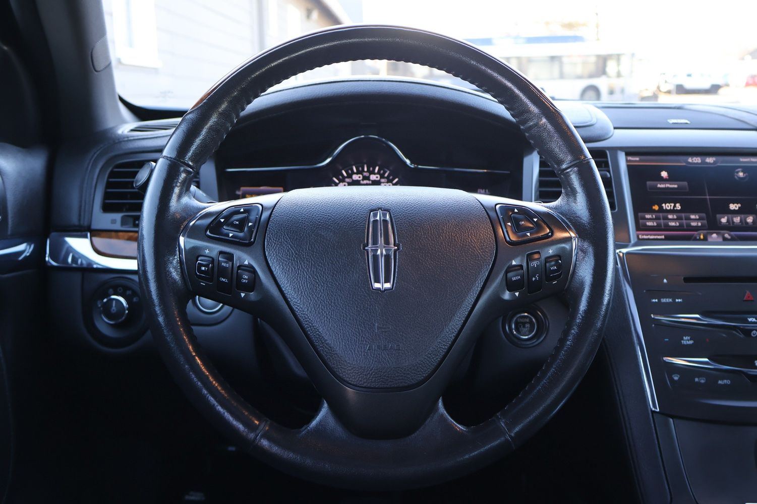 2013 Lincoln MKS EcoBoost | Victory Motors of Colorado