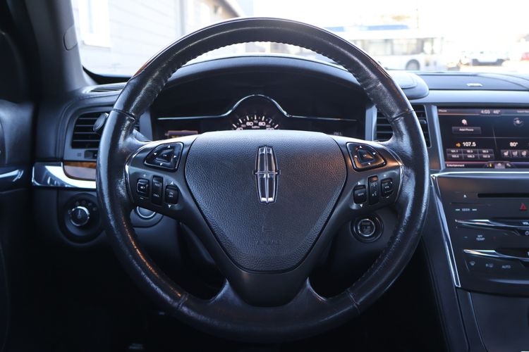 2013 Lincoln MKS EcoBoost | Victory Motors of Colorado