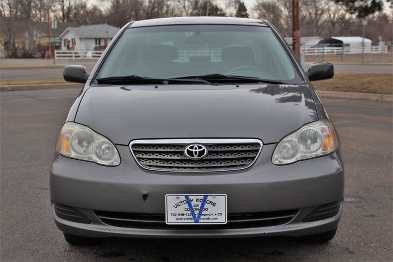 2006 Toyota Corolla Photos