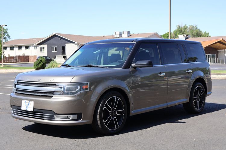 2014 Ford Flex Limited | Victory Motors of Colorado