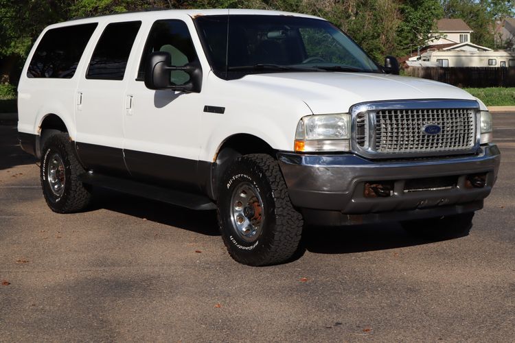 2002 Ford Excursion XLT | Victory Motors of Colorado